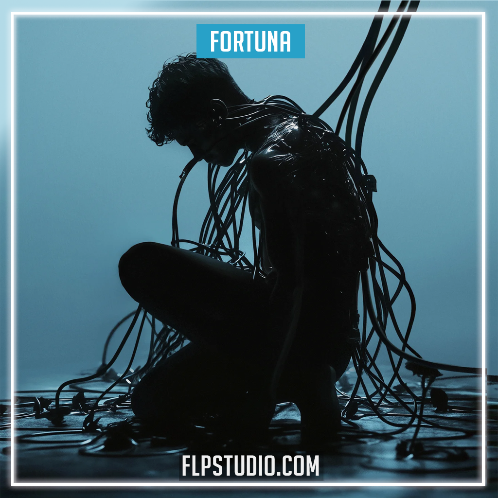 Anyma - Fortuna (feat. Sevdaliza) FL Studio Remake (Dance Pop) – FLP Studio