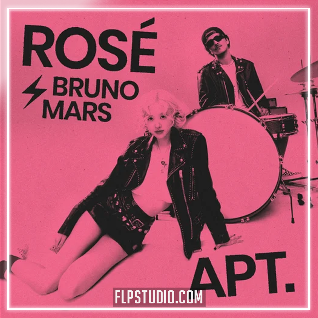ROSÉ & Bruno Mars - APT. FL Studio Remake (Pop) – FLP Studio
