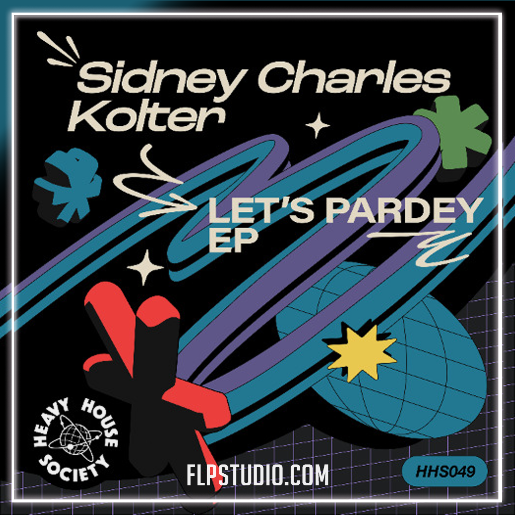 Sidney Charles, Kolter - WOOP WOOP FL Studio Remake (Tech House) – FLP Studio