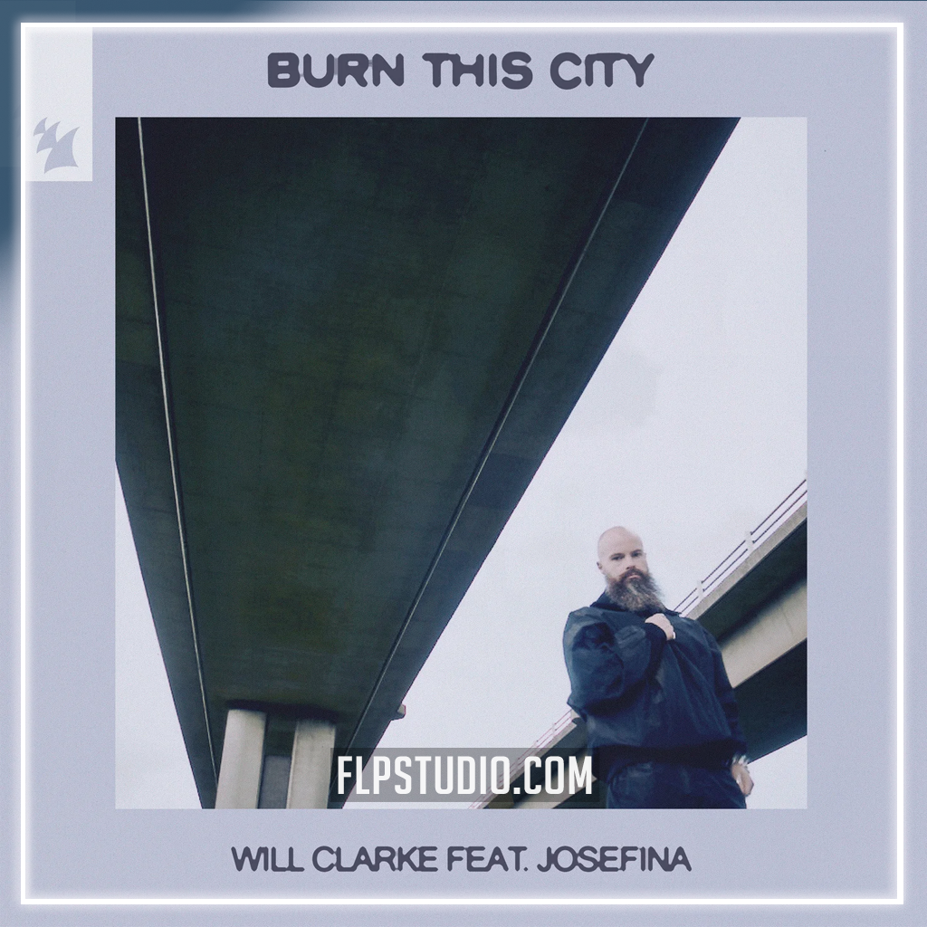 Will Clarke, Fractures - Breathe Again FL Studio Remake (Electronic) – FLP Studio