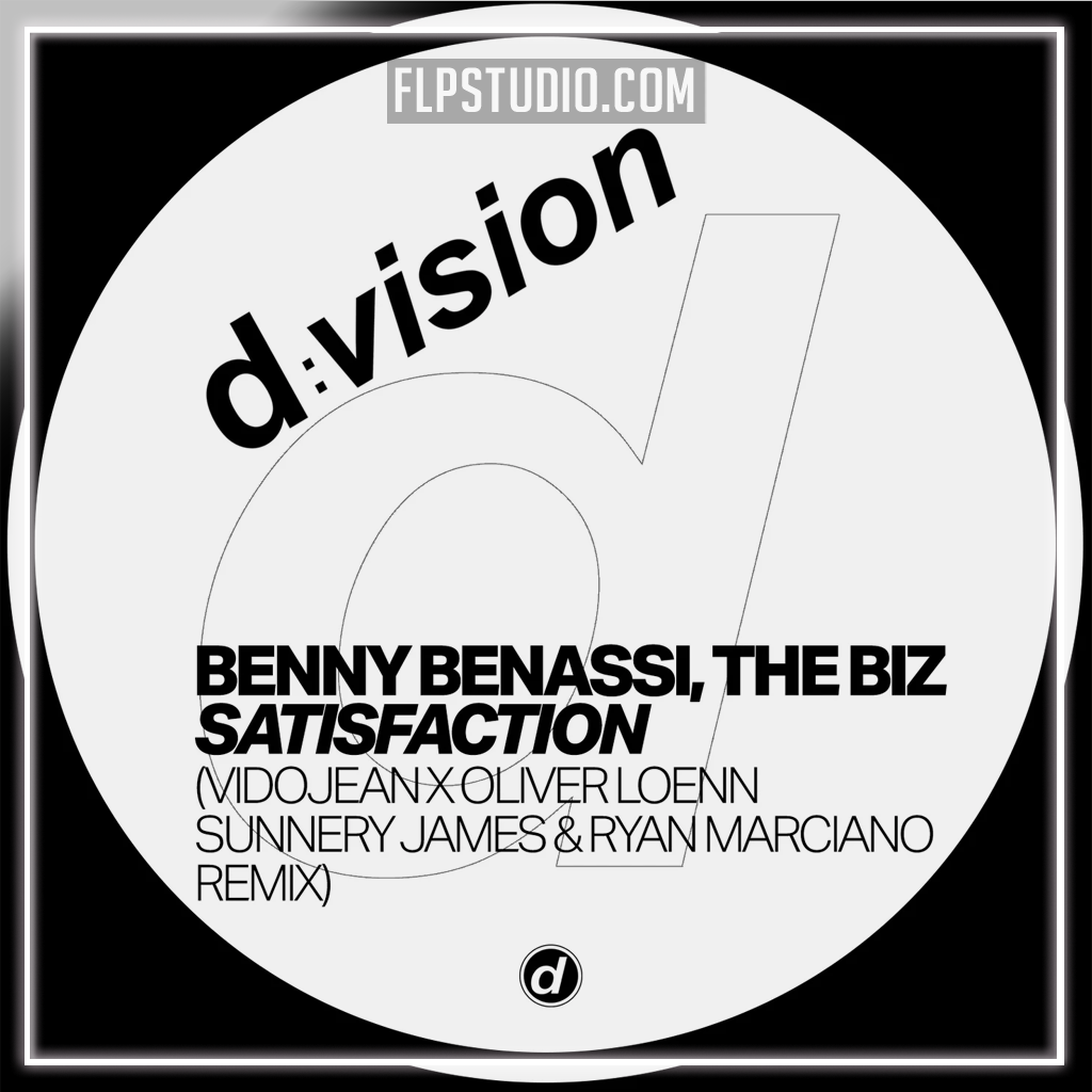 Benny Benassi The Biz Satisfaction Vidojean X Oliver Loenn Sunner 4609