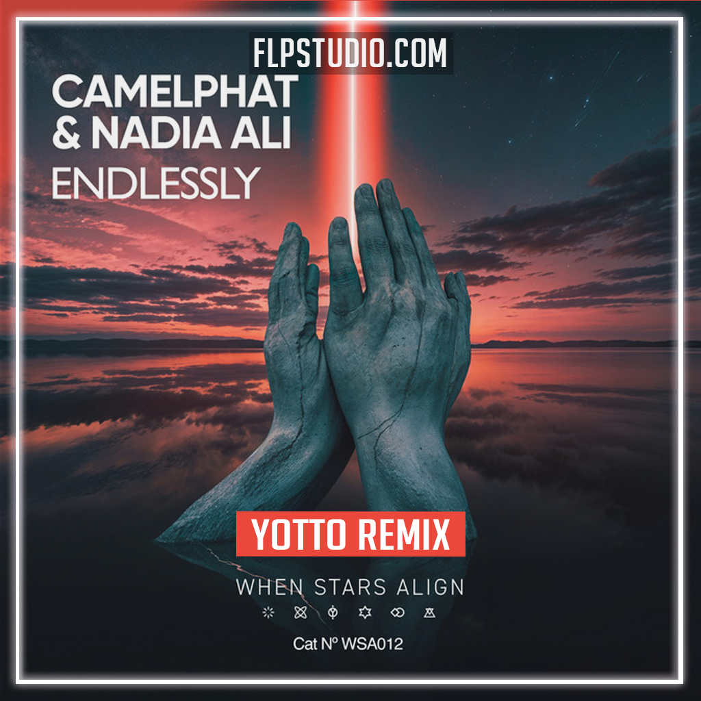 CAMELPHAT & Nadia Ali - Endlessly (Yotto Remix) FL Studio Remake (Melo ...