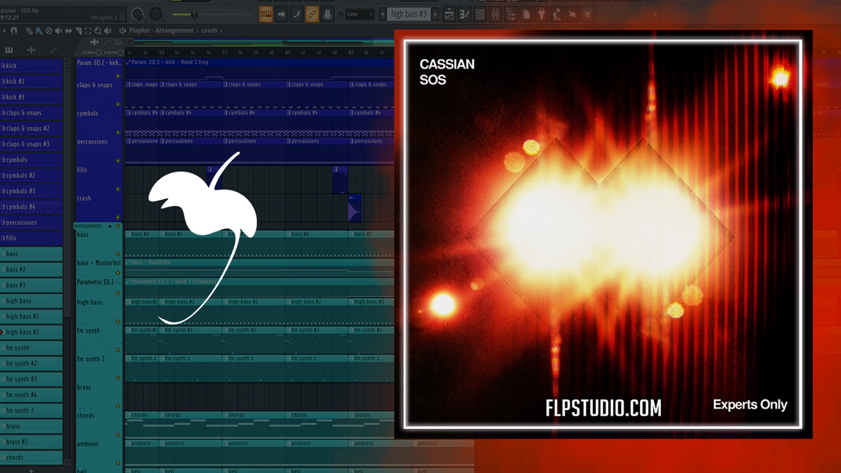 Cassian - SOS FL Studio Remake (Melodic House) – FLP Studio