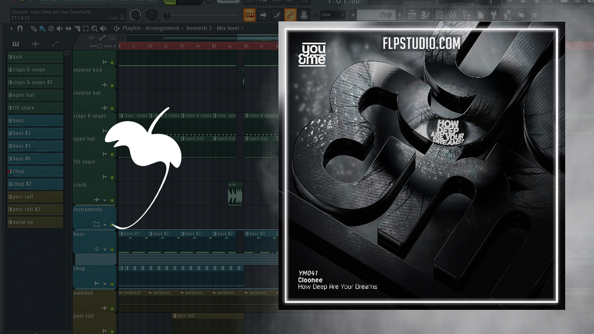 Cloonee - How Deep Are Your Dreams FL Studio Remake (Tech House) – FLP ...