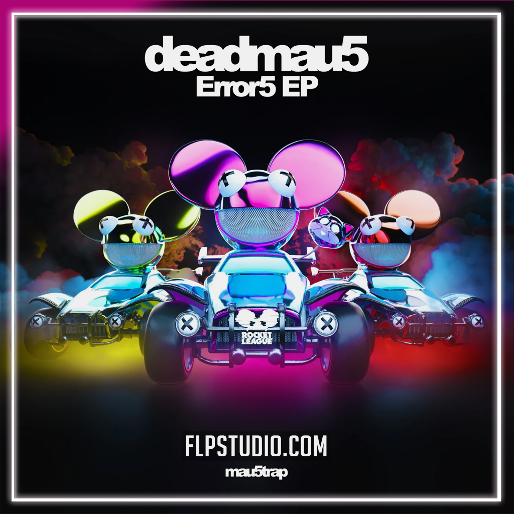 Deadmau5 - 8ths FL Studio Remake (Melodic House) – FLP Studio