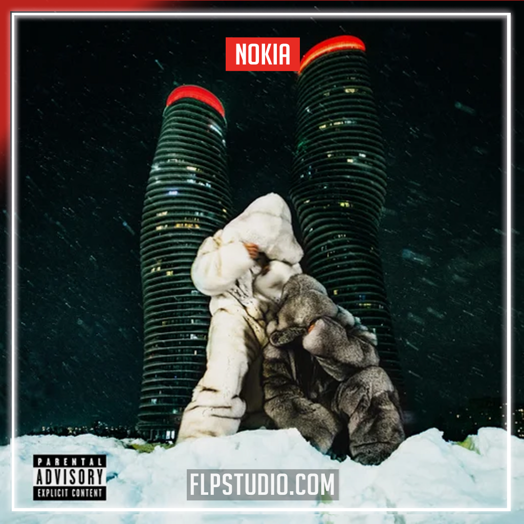 Drake - NOKIA FL Studio Remake (Hip-Hop) – FLP Studio