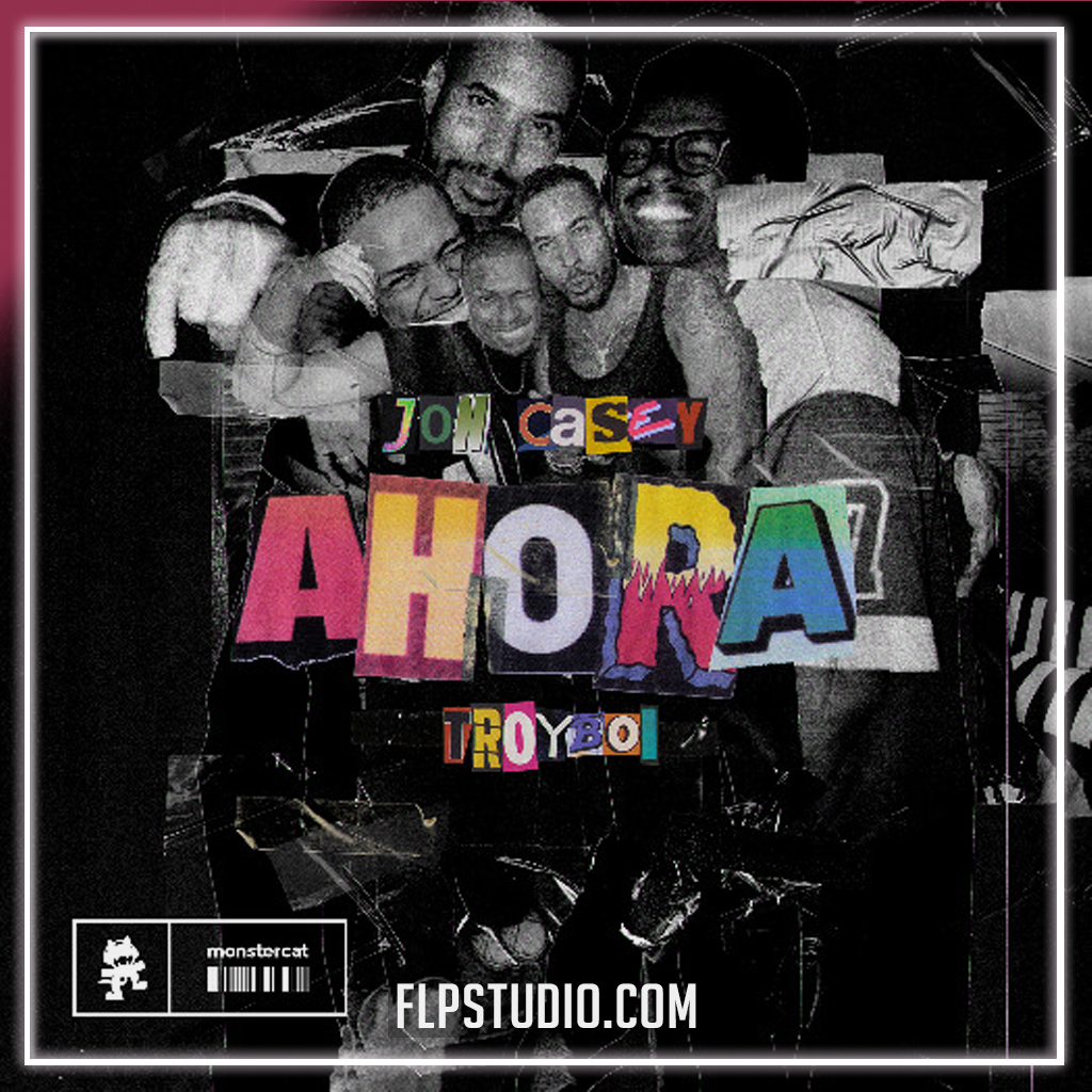 Jon Casey & Troyboi - AHORA FL Studio Remake (Future Bass) – FLP Studio