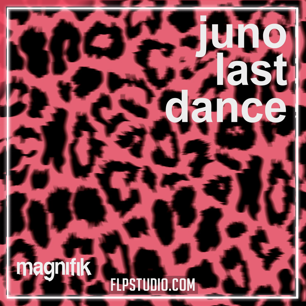Juno - Last Dance FL Studio Remake (Afro House) – FLP Studio