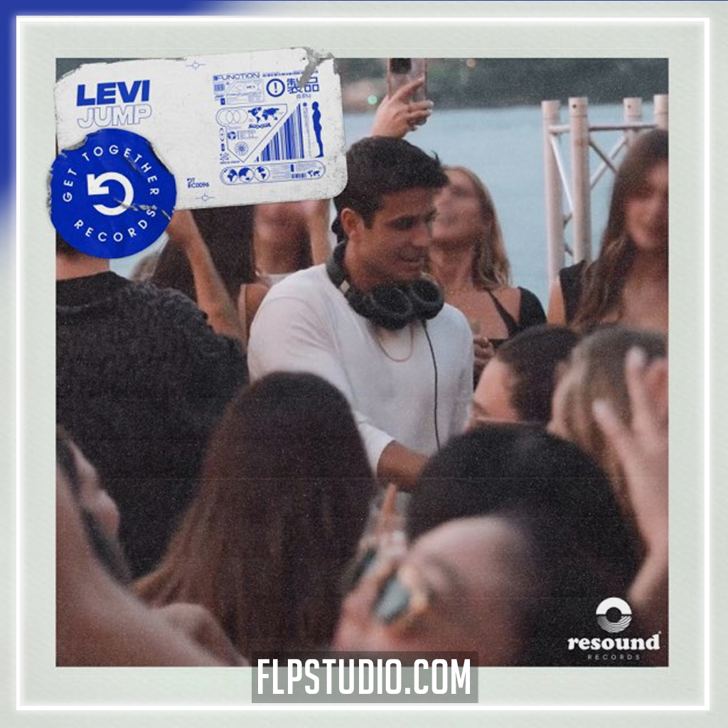 Levi - Jump FL Studio Remake (Afro House) – FLP Studio