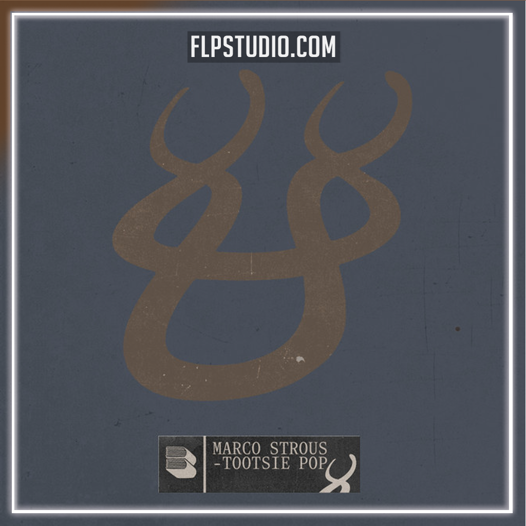 Marco Strous - Tootsie Pop FL Studio Remake (Tech House) – FLP Studio