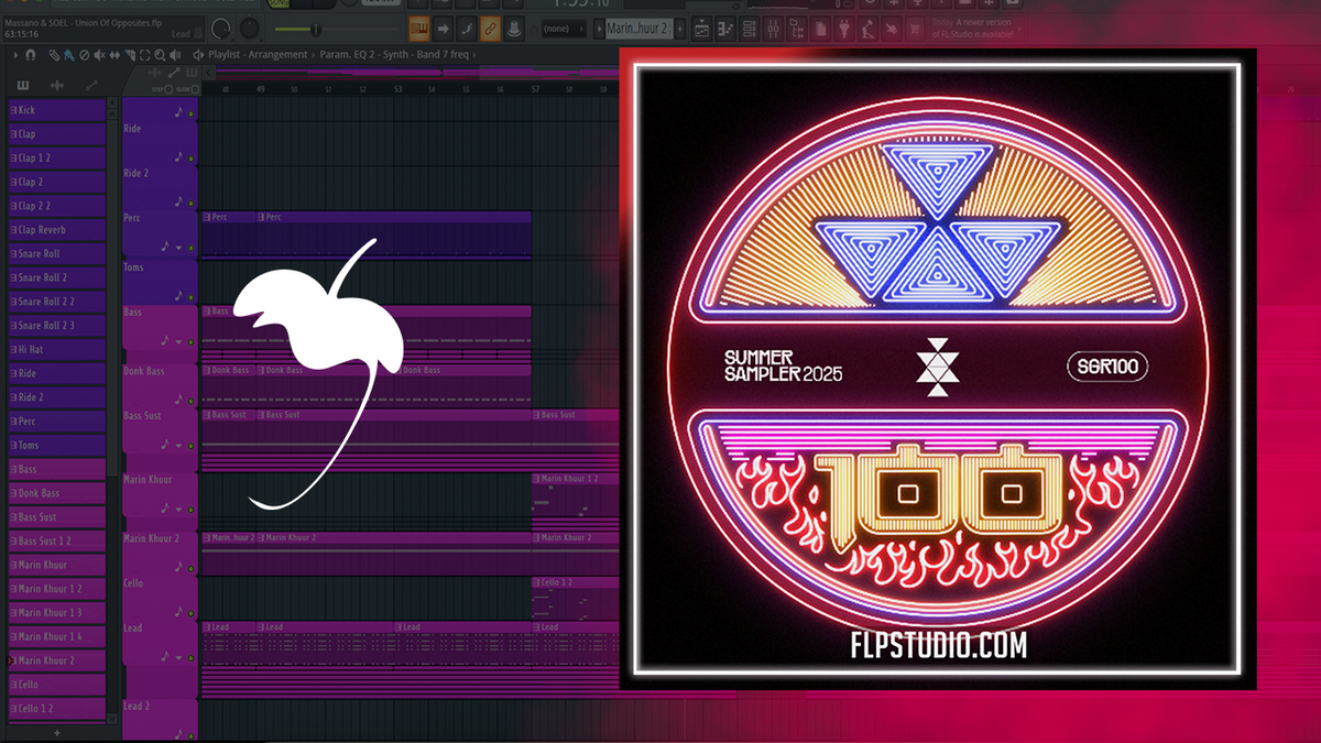 Michael Bibi - Lil Freaky FL Studio Remake (Minimal / Deep Tech) – FLP ...