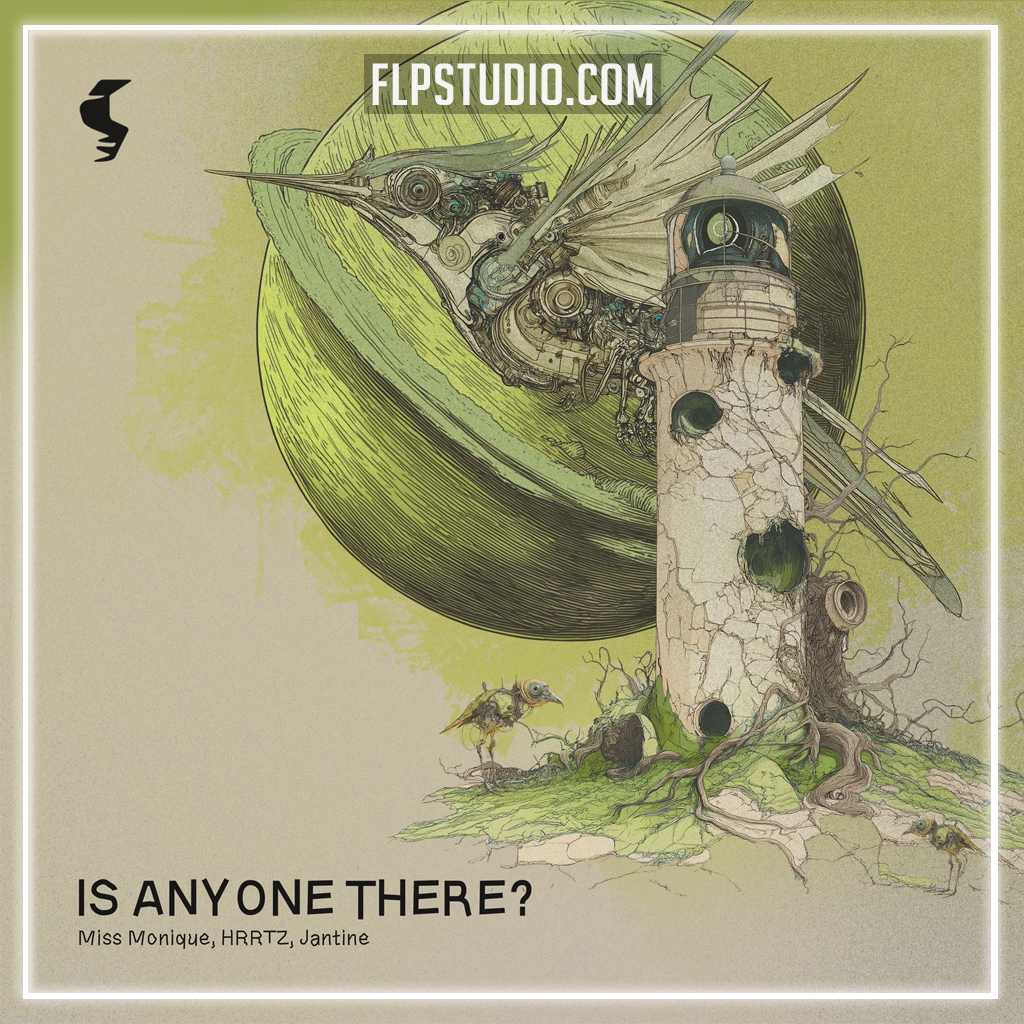 Miss Monique, HRRTZ, Jantine - Is Anyone There FL Studio Remake (Melod – FLP Studio