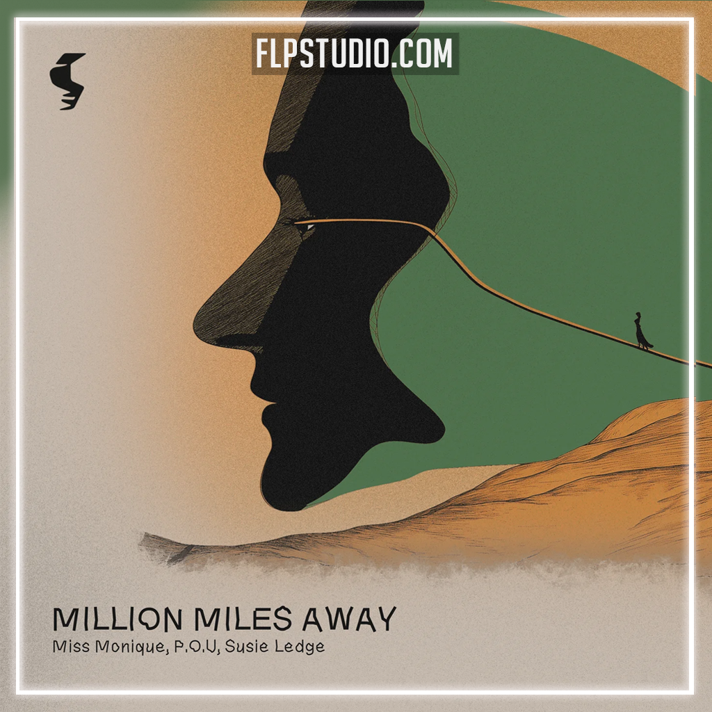 Miss Monique, P.O.U, Susie Ledge - Million Miles Away FL Studio Remake ...