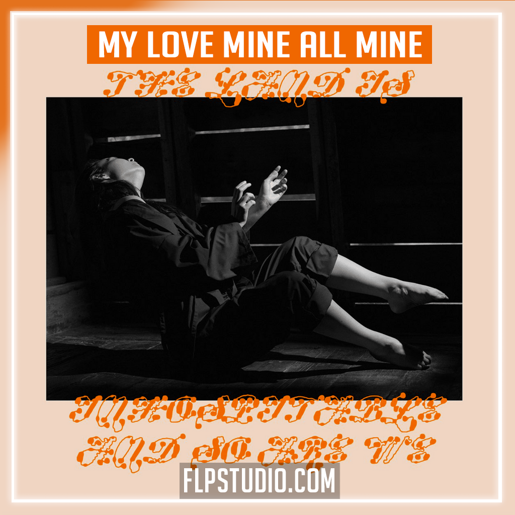 Mitski - My Love Mine All Mine FL Studio Remake (Pop) – FLP Studio