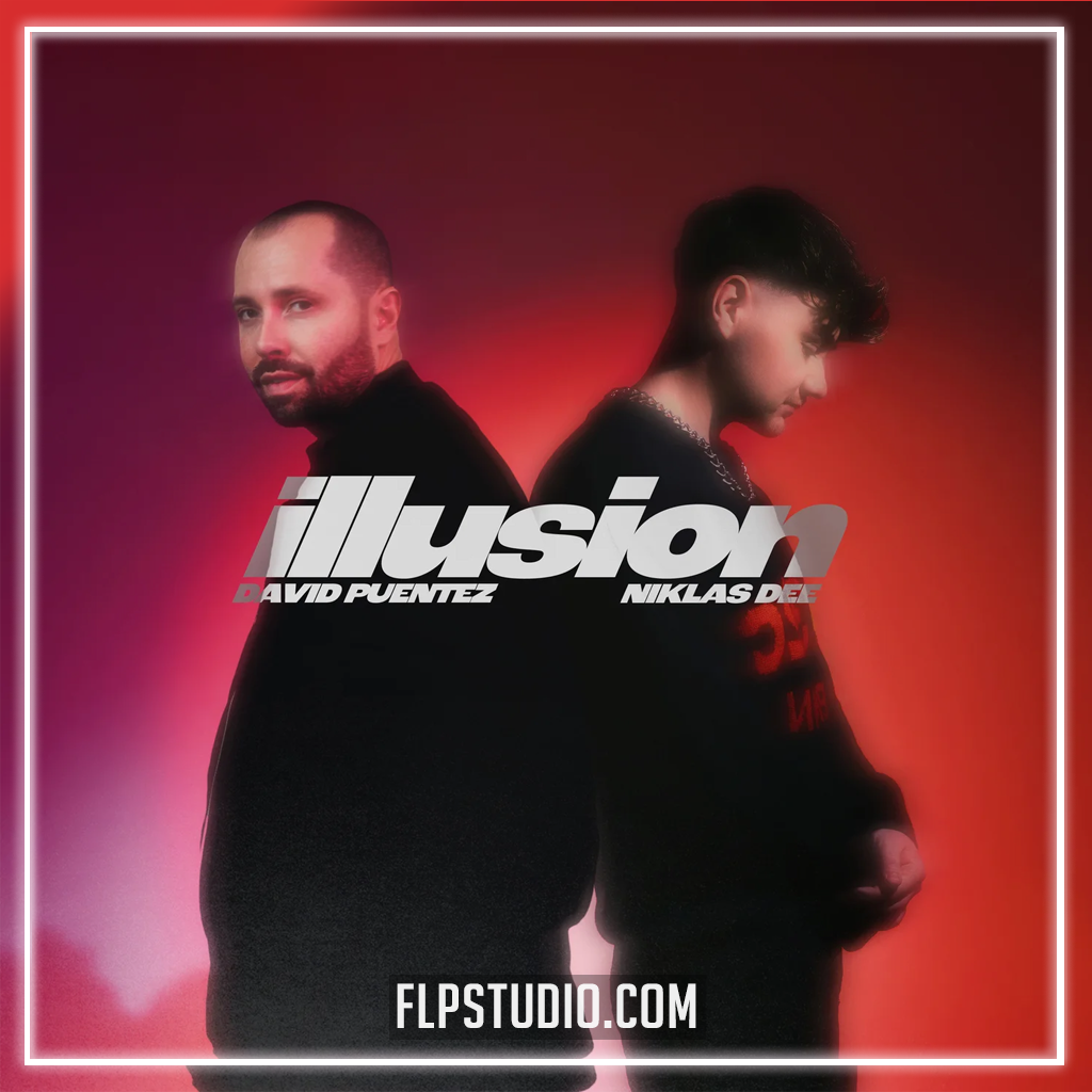 Niklas Dee, David Puentez - Illusion FL Studio Remake (Dance Pop) – FLP Studio