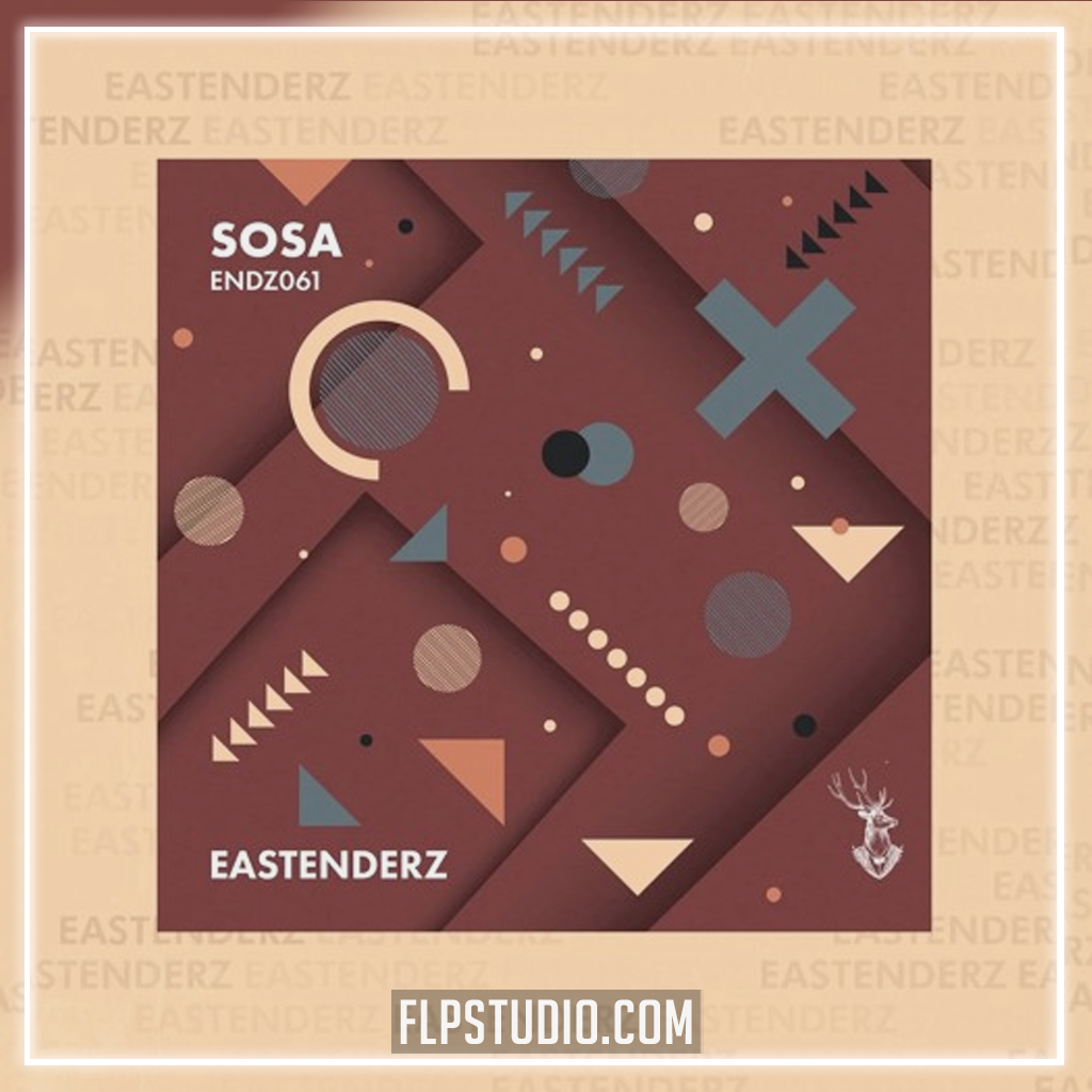 SOSA - Time Away FL Studio Remake (Deep House) – FLP Studio