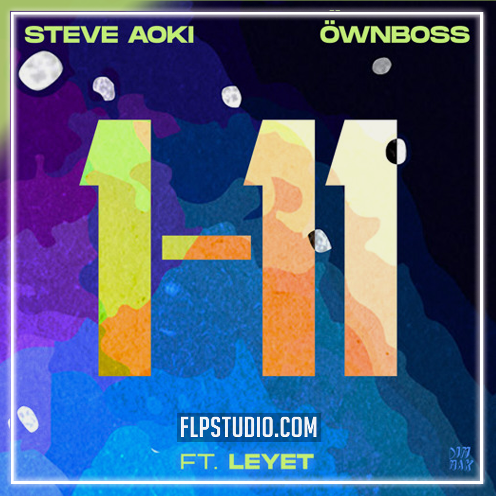 Steve Aoki - 1-11 FL Studio Remake (Bass House) – FLP Studio