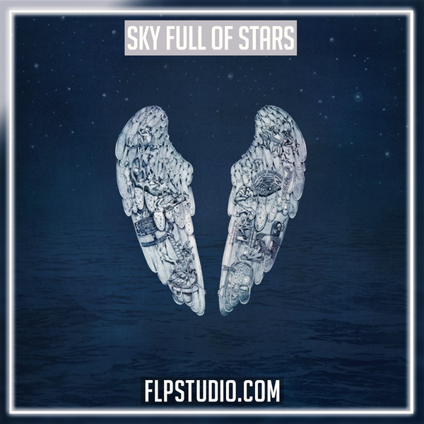 A Sky Full Of Stars Coldplay Album Cover