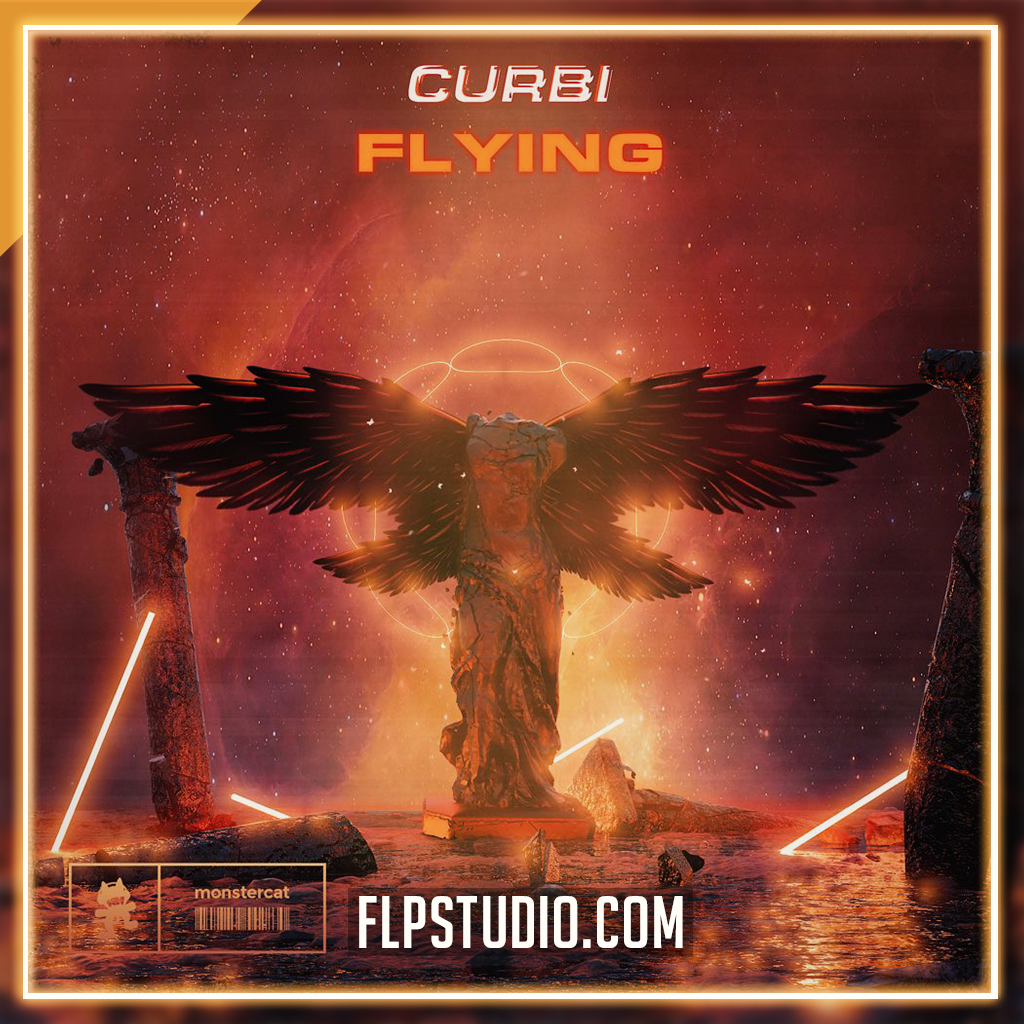 Curbi - Flying FL Studio Remake (House) – FLP Studio