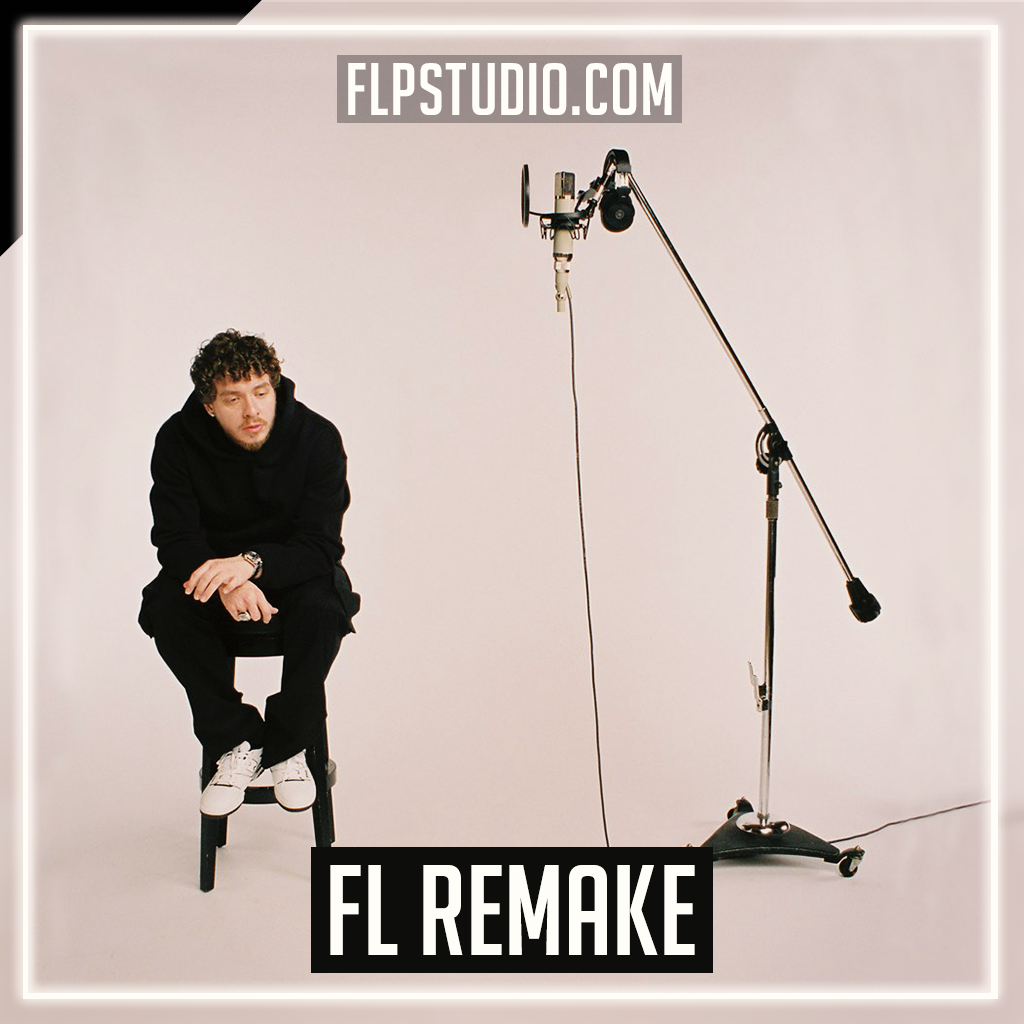 Jack Harlow - First Class FL Studio Remake (Pop) – FLP Studio