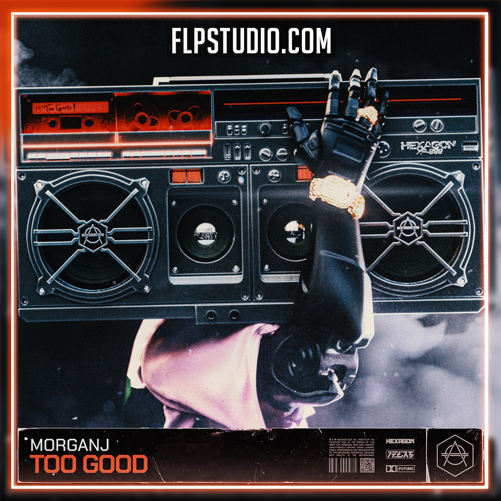 MorganJ - Too Good FL Studio Remake (House) – FLP Studio