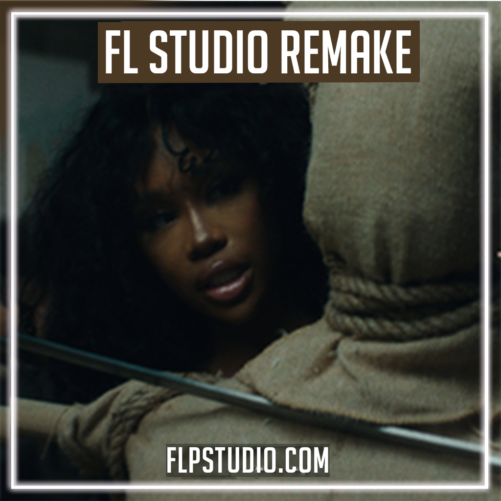 SZA - Kill Bill FL Studio Remake (Pop) – FLP Studio